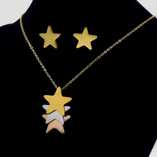 SS Jewelry Sets (most women) -- Kalen Jewelry Stainless Steel Jewelry ...